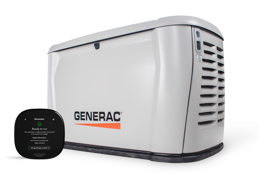 Generac Standby Generator Florida | Benefits Guide | Sunprise